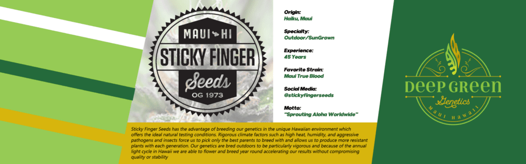 Home - Deep Green Genetics